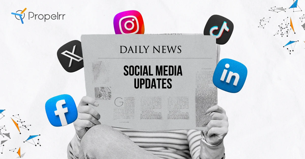 Social Media News Updates You Need To Know