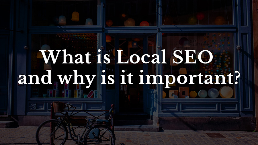 Local SEO Checklist To Improve Local Search Rankings