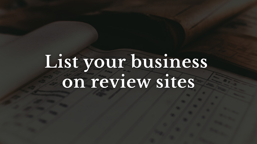 Local SEO Checklist To Improve Local Search Rankings