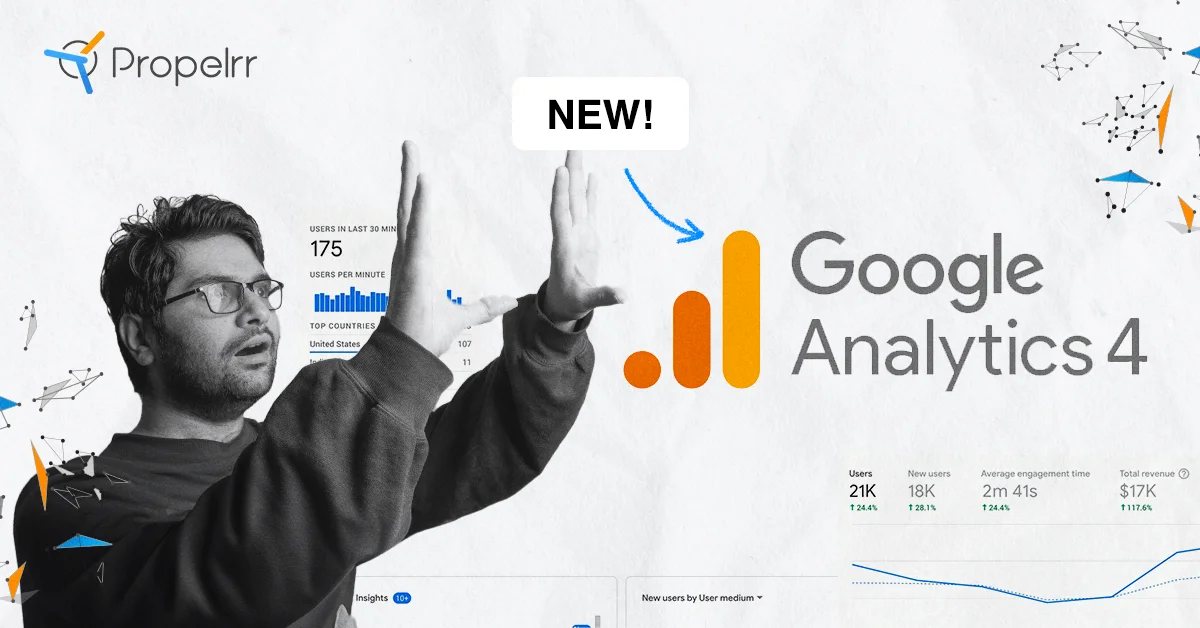10 Google Analytics 4 Features Businesses Look Forward To