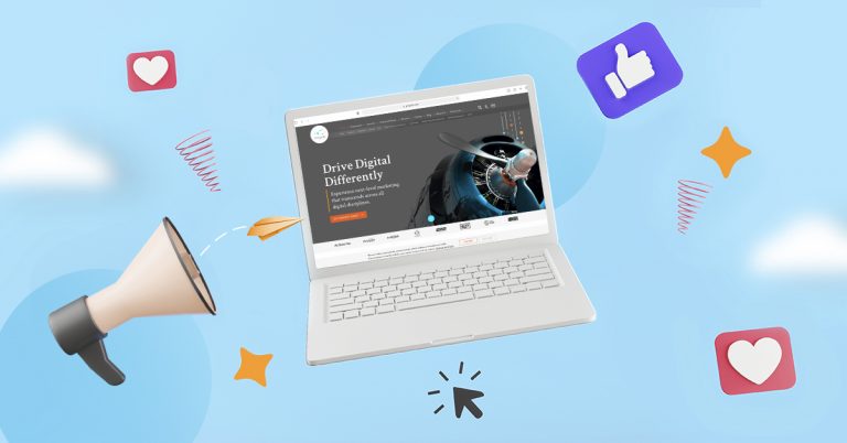 Use Web Design & Digital Marketing to Get Business Results