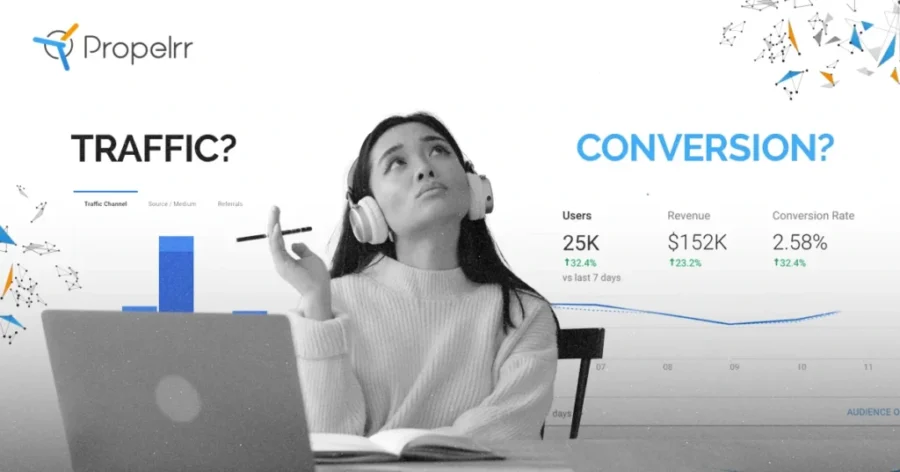 Traffic Or Conversion? What To Prioritize When Optimizing