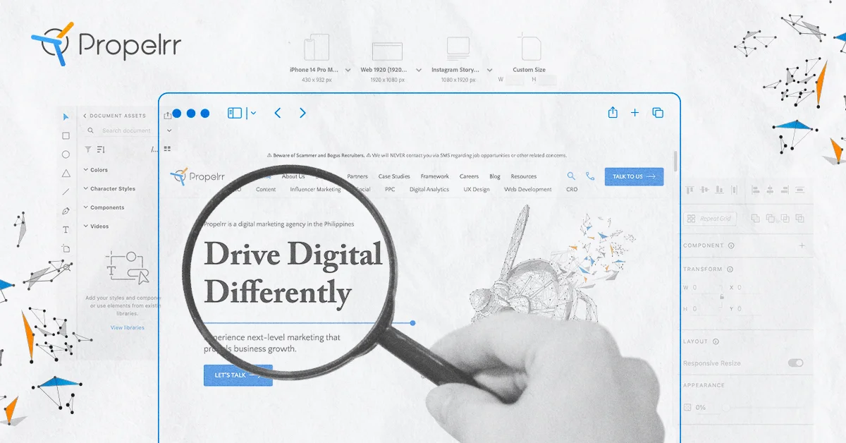 How UX Design Basics Can Improve Your Search Rankings