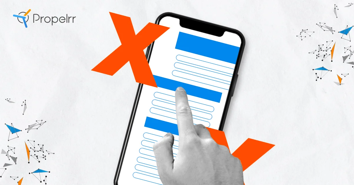 Four Critical Usability Errors That Are Turning Away Your Users