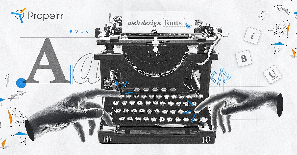 11 Web Design Fonts That Will Give Your Website A Fresh Face