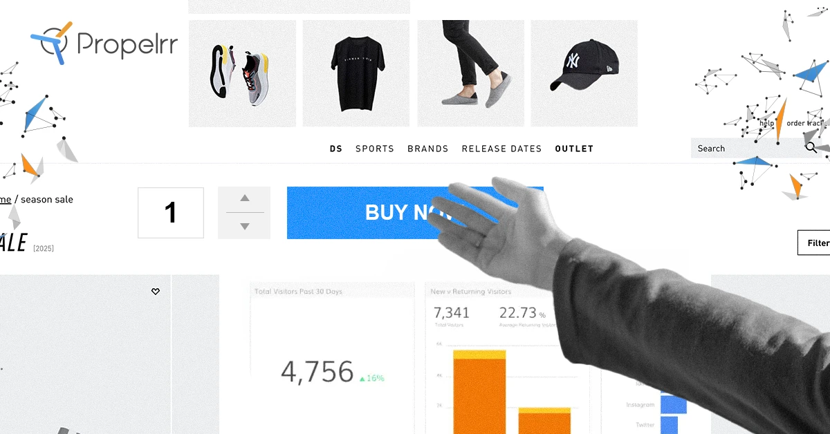 7 Ecommerce Visual Merchandising Tips To Drive Sales