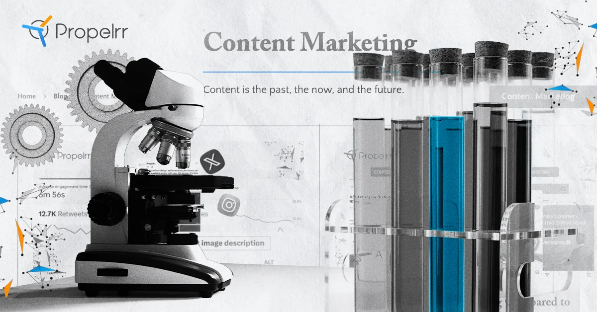 Experimentation Framework Tips To Optimize Your Content Strategy