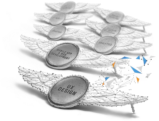 Choose Propelrr's Services That Drive Digital Differently