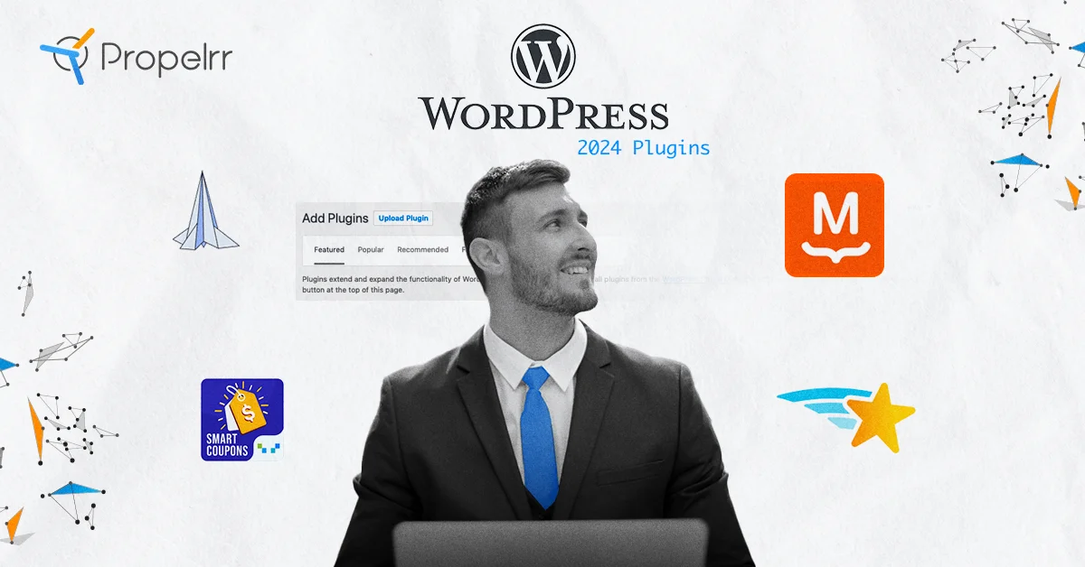 14 WordPress Marketing Plugins To Boost Your Strategy In 2024